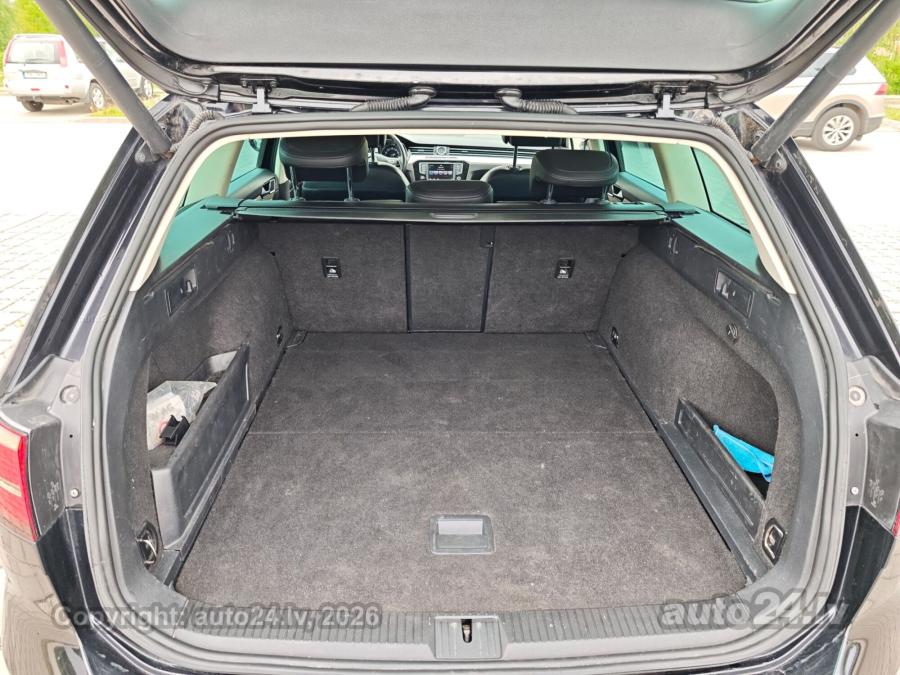 Melns Volkswagen Passat 2015 Tartu, ar dzinēja tilpumu 2.00 L un nobraukumu 295 tūkst. km par 10399 €, foto 12 vietnē AUTOMOTO.COM.LV