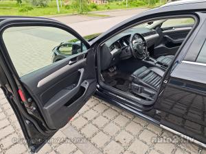 Melns Volkswagen Passat 2015 Tartu, ar dzinēja tilpumu 2.00 L un nobraukumu 295 tūkst. km par 10399 €, foto 13 vietnē AUTOMOTO.COM.LV