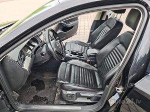 Melns Volkswagen Passat 2015 Tartu, ar dzinēja tilpumu 2.00 L un nobraukumu 295 tūkst. km par 10399 €, foto 14 vietnē AUTOMOTO.COM.LV