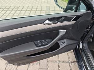 Melns Volkswagen Passat 2015 Tartu, ar dzinēja tilpumu 2.00 L un nobraukumu 295 tūkst. km par 10399 €, foto 15 vietnē AUTOMOTO.COM.LV