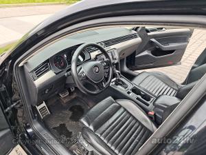 Melns Volkswagen Passat 2015 Tartu, ar dzinēja tilpumu 2.00 L un nobraukumu 295 tūkst. km par 10399 €, foto 16 vietnē AUTOMOTO.COM.LV