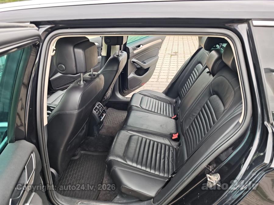 Melns Volkswagen Passat 2015 Tartu, ar dzinēja tilpumu 2.00 L un nobraukumu 295 tūkst. km par 10399 €, foto 18 vietnē AUTOMOTO.COM.LV