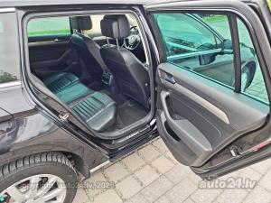Melns Volkswagen Passat 2015 Tartu, ar dzinēja tilpumu 2.00 L un nobraukumu 295 tūkst. km par 10399 €, foto 19 vietnē AUTOMOTO.COM.LV