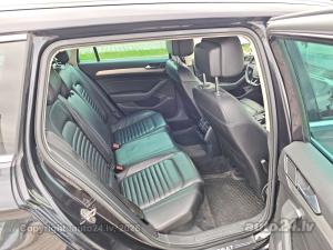 Melns Volkswagen Passat 2015 Tartu, ar dzinēja tilpumu 2.00 L un nobraukumu 295 tūkst. km par 10399 €, foto 20 vietnē AUTOMOTO.COM.LV
