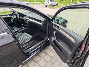 Melns Volkswagen Passat 2015 Tartu, ar dzinēja tilpumu 2.00 L un nobraukumu 295 tūkst. km par 10399 €, foto 21 vietnē AUTOMOTO.COM.LV