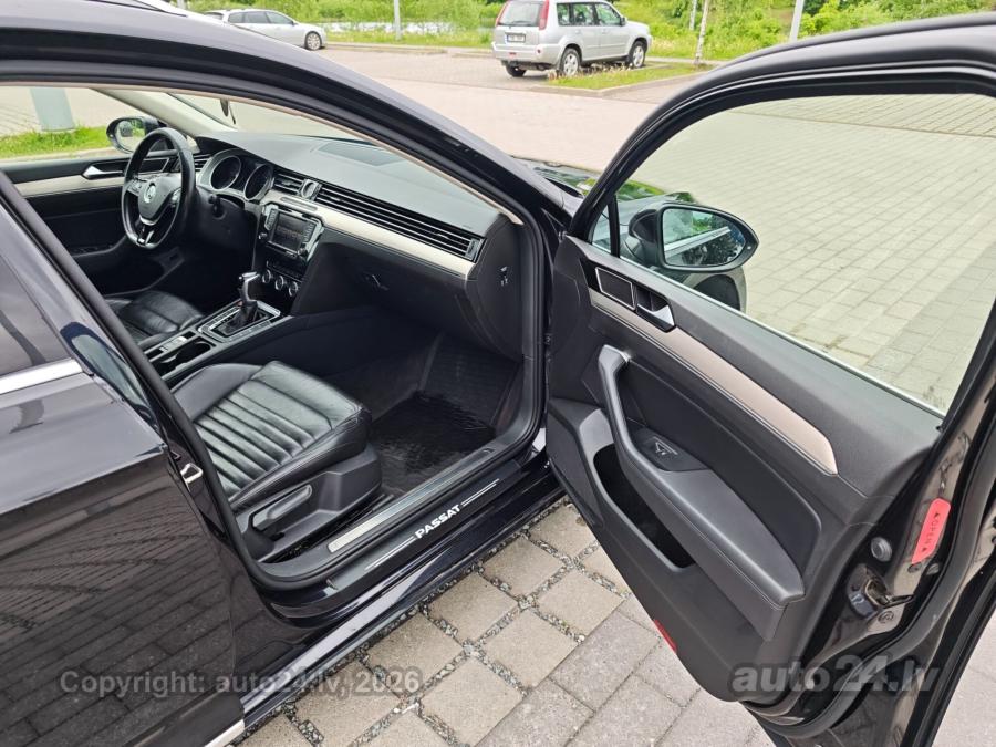 Melns Volkswagen Passat 2015 Tartu, ar dzinēja tilpumu 2.00 L un nobraukumu 295 tūkst. km par 10399 €, foto 21 vietnē AUTOMOTO.COM.LV