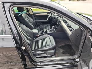 Melns Volkswagen Passat 2015 Tartu, ar dzinēja tilpumu 2.00 L un nobraukumu 295 tūkst. km par 10399 €, foto 22 vietnē AUTOMOTO.COM.LV