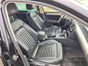 Melns Volkswagen Passat 2015 Tartu, ar dzinēja tilpumu 2.00 L un nobraukumu 295 tūkst. km par 10399 €, foto 23 vietnē AUTOMOTO.COM.LV