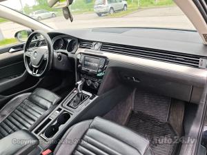 Melns Volkswagen Passat 2015 Tartu, ar dzinēja tilpumu 2.00 L un nobraukumu 295 tūkst. km par 10399 €, foto 24 vietnē AUTOMOTO.COM.LV