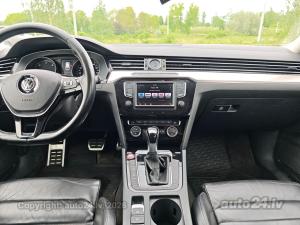 Melns Volkswagen Passat 2015 Tartu, ar dzinēja tilpumu 2.00 L un nobraukumu 295 tūkst. km par 10399 €, foto 25 vietnē AUTOMOTO.COM.LV