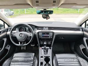 Melns Volkswagen Passat 2015 Tartu, ar dzinēja tilpumu 2.00 L un nobraukumu 295 tūkst. km par 10399 €, foto 26 vietnē AUTOMOTO.COM.LV