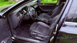Melns Volkswagen Passat 2015 Tallina, ar dzinēja tilpumu 2.00 L un nobraukumu 359 tūkst. km par 8700 €, foto 10 vietnē AUTOMOTO.COM.LV
