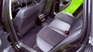 Melns Volkswagen Passat 2015 Tallina, ar dzinēja tilpumu 2.00 L un nobraukumu 359 tūkst. km par 8700 €, foto 13 vietnē AUTOMOTO.COM.LV
