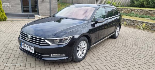 Melns Volkswagen Passat 2015 Kėdainiai, ar dzinēja tilpumu 2.00 L un nobraukumu 298 tūkst. km par 9499 €, foto 9 vietnē AUTOMOTO.COM.LV
