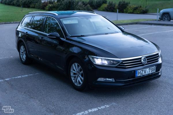 Melns Volkswagen Passat 2015 Viļņa, ar dzinēja tilpumu 1.40 L un nobraukumu 326 tūkst. km par 7300 €, foto 5 vietnē AUTOMOTO.COM.LV
