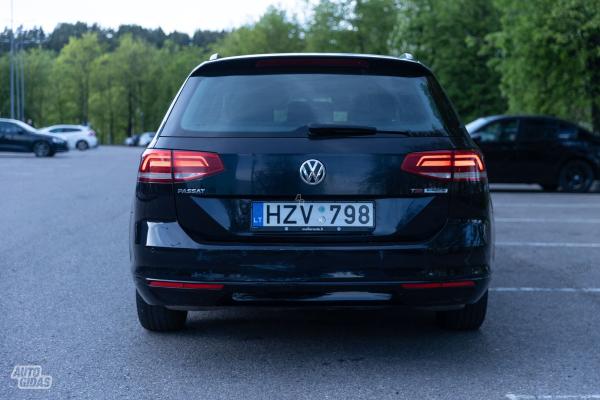 Melns Volkswagen Passat 2015 Viļņa, ar dzinēja tilpumu 1.40 L un nobraukumu 326 tūkst. km par 7300 €, foto 7 vietnē AUTOMOTO.COM.LV