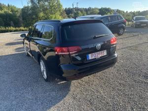 Black Volkswagen Passat 2015 in Jurbarkas, with an engine capacity of 2.00 L and mileage of 311 thousand km for 7750 €, photo 10 on AUTOMOTO.COM.LV