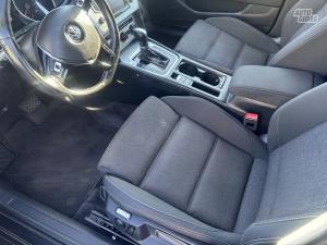 Black Volkswagen Passat 2015 in Jurbarkas, with an engine capacity of 2.00 L and mileage of 311 thousand km for 7750 €, photo 20 on AUTOMOTO.COM.LV