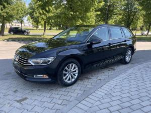 Melns Volkswagen Passat 2015 Kauņa, ar dzinēja tilpumu 1.60 L un nobraukumu 249 tūkst. km par 6600 €, foto 3 vietnē AUTOMOTO.COM.LV