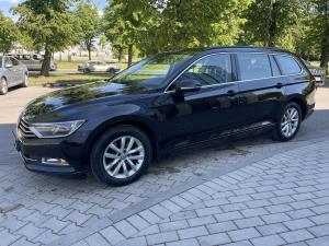 Melns Volkswagen Passat 2015 Kauņa, ar dzinēja tilpumu 1.60 L un nobraukumu 249 tūkst. km par 6600 €, foto 4 vietnē AUTOMOTO.COM.LV