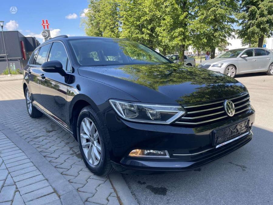 Melns Volkswagen Passat 2015 Kauņa, ar dzinēja tilpumu 1.60 L un nobraukumu 249 tūkst. km par 6600 €, foto 6 vietnē AUTOMOTO.COM.LV