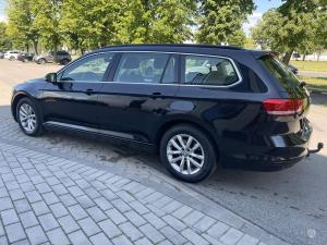 Melns Volkswagen Passat 2015 Kauņa, ar dzinēja tilpumu 1.60 L un nobraukumu 249 tūkst. km par 6600 €, foto 10 vietnē AUTOMOTO.COM.LV
