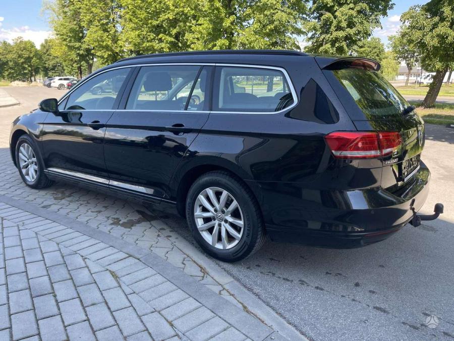 Melns Volkswagen Passat 2015 Kauņa, ar dzinēja tilpumu 1.60 L un nobraukumu 249 tūkst. km par 6600 €, foto 11 vietnē AUTOMOTO.COM.LV