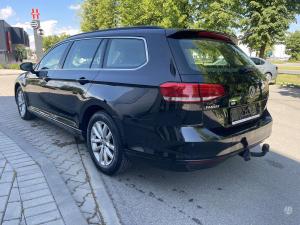 Melns Volkswagen Passat 2015 Kauņa, ar dzinēja tilpumu 1.60 L un nobraukumu 249 tūkst. km par 6600 €, foto 12 vietnē AUTOMOTO.COM.LV