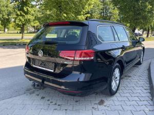 Melns Volkswagen Passat 2015 Kauņa, ar dzinēja tilpumu 1.60 L un nobraukumu 249 tūkst. km par 6600 €, foto 14 vietnē AUTOMOTO.COM.LV