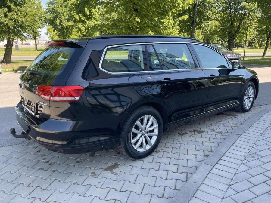 Melns Volkswagen Passat 2015 Kauņa, ar dzinēja tilpumu 1.60 L un nobraukumu 249 tūkst. km par 6600 €, foto 15 vietnē AUTOMOTO.COM.LV