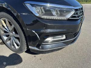 Melns Volkswagen Passat 2015 Panevēža, ar dzinēja tilpumu 2.00 L un nobraukumu 454 tūkst. km par 6200 €, foto 5 vietnē AUTOMOTO.COM.LV
