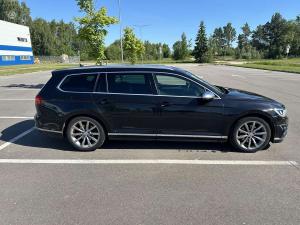 Melns Volkswagen Passat 2015 Panevēža, ar dzinēja tilpumu 2.00 L un nobraukumu 454 tūkst. km par 6200 €, foto 6 vietnē AUTOMOTO.COM.LV