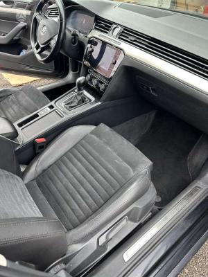 Melns Volkswagen Passat 2015 Panevēža, ar dzinēja tilpumu 2.00 L un nobraukumu 454 tūkst. km par 6200 €, foto 10 vietnē AUTOMOTO.COM.LV
