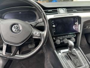 Melns Volkswagen Passat 2015 Panevēža, ar dzinēja tilpumu 2.00 L un nobraukumu 454 tūkst. km par 6200 €, foto 12 vietnē AUTOMOTO.COM.LV