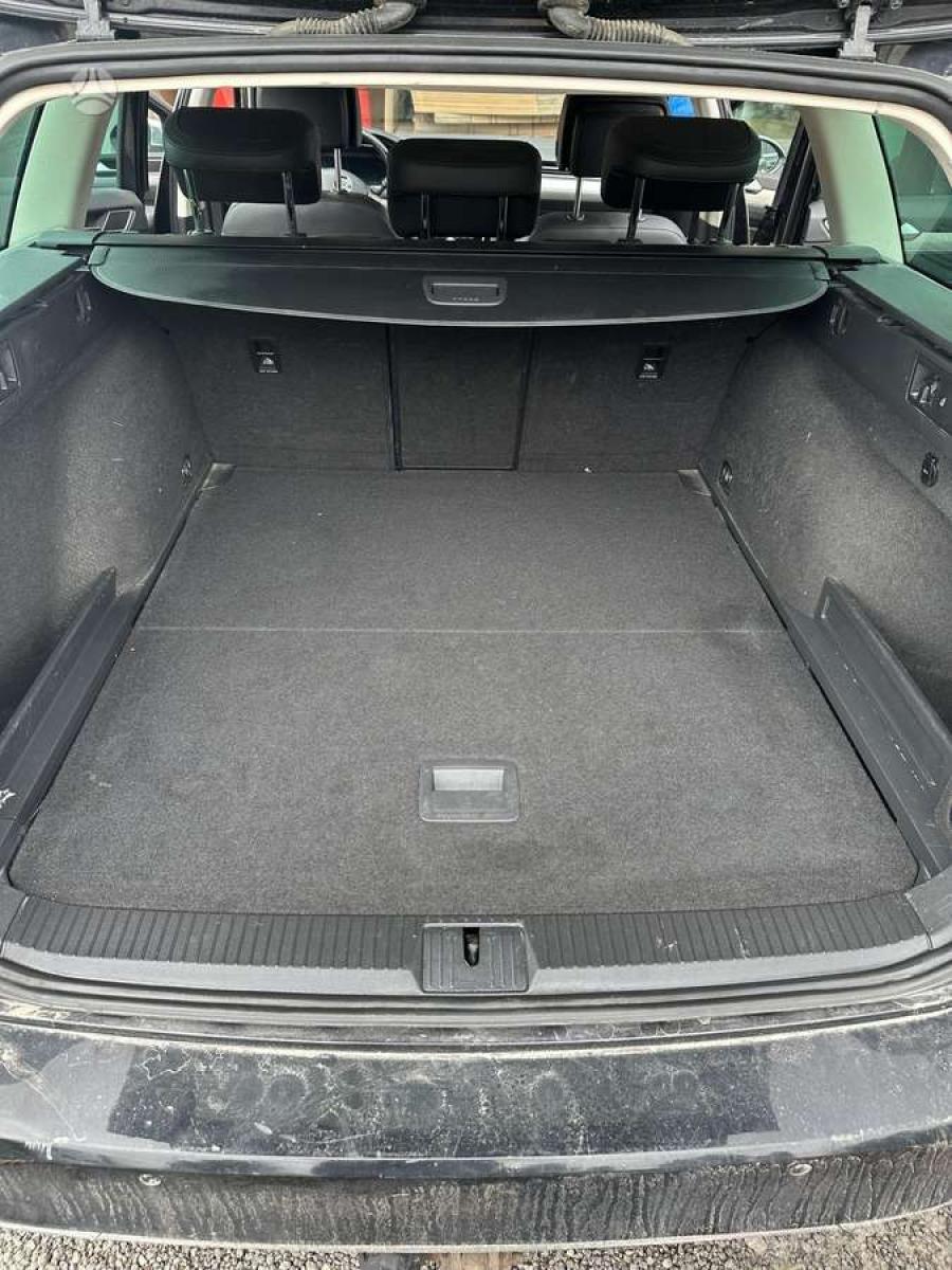 Melns Volkswagen Passat 2015 Panevēža, ar dzinēja tilpumu 2.00 L un nobraukumu 454 tūkst. km par 6200 €, foto 15 vietnē AUTOMOTO.COM.LV