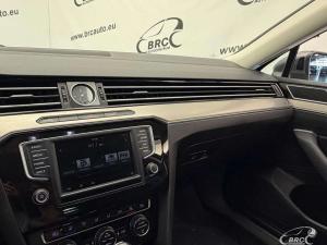 Черный Фольксваген Пассат 2015 в Вильнюс, объемом двигателя 1.97 л и пробегом 256 тыс. км за 8900 €, фото 30 на AUTOMOTO.COM.LV