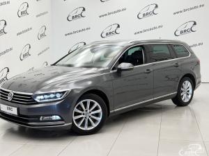 Black Volkswagen Passat 2015 in Avizieniai, with an engine capacity of 2.00 L and mileage of 256 thousand km for 8900 €, photo  on AUTOMOTO.COM.LV