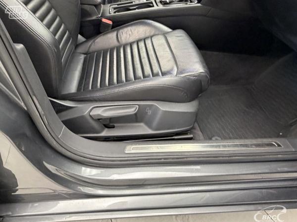 Melns Volkswagen Passat 2015 Avižieniai, ar dzinēja tilpumu 2.00 L un nobraukumu 256 tūkst. km par 8900 €, foto 6 vietnē AUTOMOTO.COM.LV