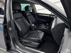 Melns Volkswagen Passat 2015 Avižieniai, ar dzinēja tilpumu 2.00 L un nobraukumu 256 tūkst. km par 8900 €, foto 8 vietnē AUTOMOTO.COM.LV