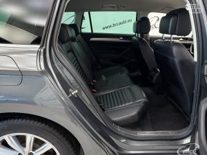 Melns Volkswagen Passat 2015 Avižieniai, ar dzinēja tilpumu 2.00 L un nobraukumu 256 tūkst. km par 8900 €, foto 10 vietnē AUTOMOTO.COM.LV