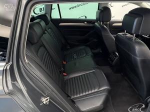 Melns Volkswagen Passat 2015 Avižieniai, ar dzinēja tilpumu 2.00 L un nobraukumu 256 tūkst. km par 8900 €, foto 11 vietnē AUTOMOTO.COM.LV