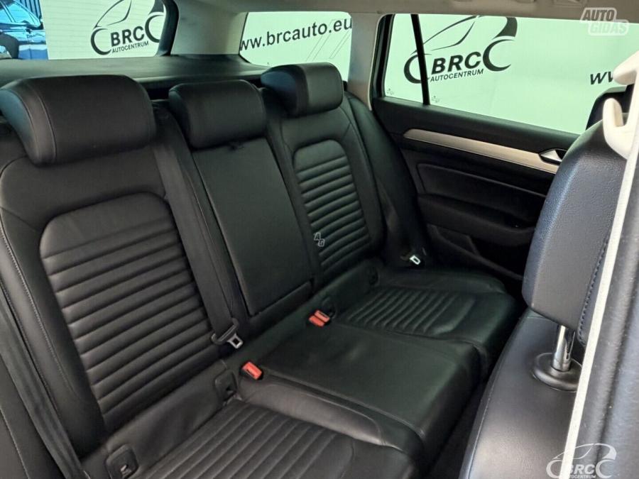 Melns Volkswagen Passat 2015 Avižieniai, ar dzinēja tilpumu 2.00 L un nobraukumu 256 tūkst. km par 8900 €, foto 12 vietnē AUTOMOTO.COM.LV