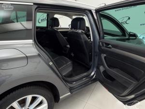 Melns Volkswagen Passat 2015 Avižieniai, ar dzinēja tilpumu 2.00 L un nobraukumu 256 tūkst. km par 8900 €, foto 13 vietnē AUTOMOTO.COM.LV