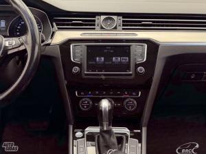 Melns Volkswagen Passat 2015 Avižieniai, ar dzinēja tilpumu 2.00 L un nobraukumu 256 tūkst. km par 8900 €, foto 16 vietnē AUTOMOTO.COM.LV