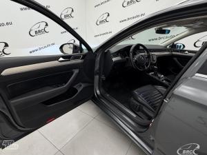 Melns Volkswagen Passat 2015 Avižieniai, ar dzinēja tilpumu 2.00 L un nobraukumu 256 tūkst. km par 8900 €, foto 20 vietnē AUTOMOTO.COM.LV