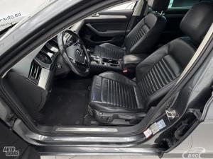 Melns Volkswagen Passat 2015 Avižieniai, ar dzinēja tilpumu 2.00 L un nobraukumu 256 tūkst. km par 8900 €, foto 22 vietnē AUTOMOTO.COM.LV