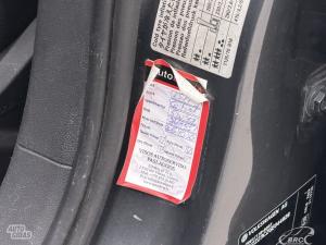 Melns Volkswagen Passat 2015 Avižieniai, ar dzinēja tilpumu 2.00 L un nobraukumu 256 tūkst. km par 8900 €, foto 25 vietnē AUTOMOTO.COM.LV