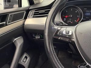 Melns Volkswagen Passat 2015 Avižieniai, ar dzinēja tilpumu 2.00 L un nobraukumu 256 tūkst. km par 8900 €, foto 32 vietnē AUTOMOTO.COM.LV