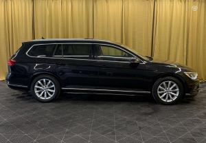 Melns Volkswagen Passat 2015 Kauņa, ar dzinēja tilpumu 1.97 L un nobraukumu 300 tūkst. km par 9500 €, foto 8 vietnē AUTOMOTO.COM.LV