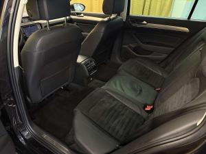 Melns Volkswagen Passat 2015 Kauņa, ar dzinēja tilpumu 1.97 L un nobraukumu 300 tūkst. km par 9500 €, foto 12 vietnē AUTOMOTO.COM.LV